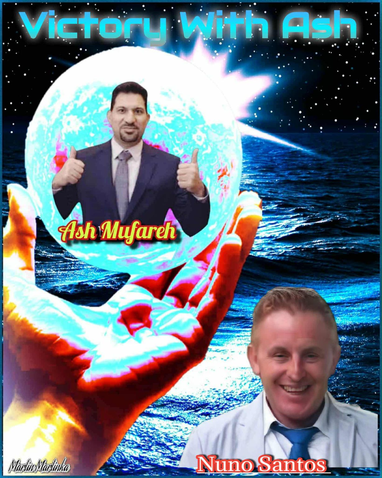 Victory With Ash - Victory with ash